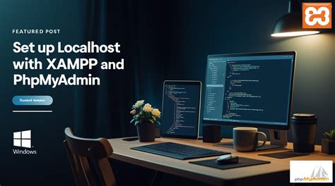 Localhost Xampp Instantly Power Up Your Projects 2025