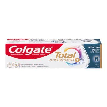 Colgate Total Advanced Professional Clean Toothpaste Jean Coutu