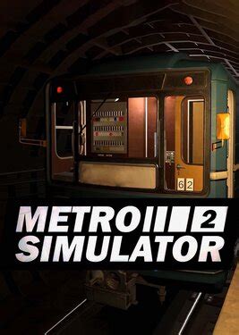 Купить ключ Metro Simulator 2 для Steam