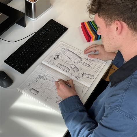 3 Questions With Jake Leach Perry Joseph Joseph New Designers