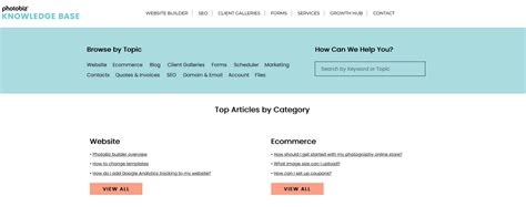 How To Hide Social Media Icons Photobiz Knowledge Base