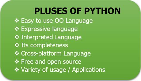 Top 7 Advantages Of Python Programing Language Cbse Class 11th Qissba