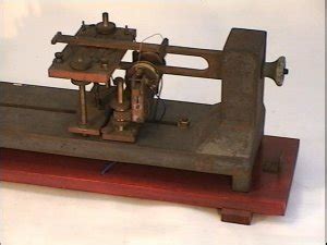 Electrically Driven Tuning Fork Physics Museum The University Of Queensland Australia