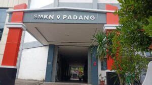 Smk Negeri 9 Padang Pkl Smk