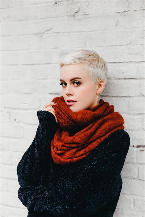 Pixie Cropped Capelli