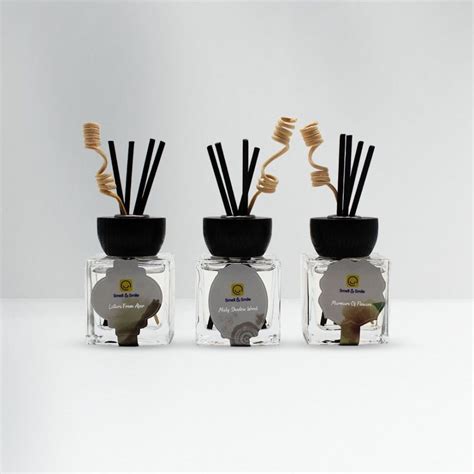 Reed Diffusers Set Smell And Smile