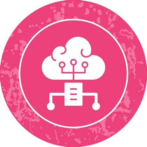 Cloud Computing Vector Icon 18901283 Vector Art At Vecteezy