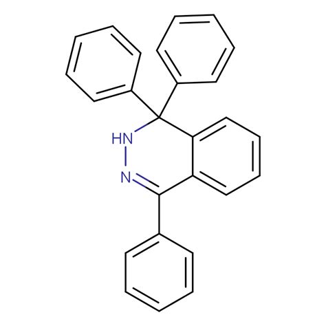 114 Triphenyl 2h Phthalazine 62761 79 9 Wiki
