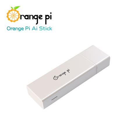 69 orange pi ai stick for neural network computing on the edge