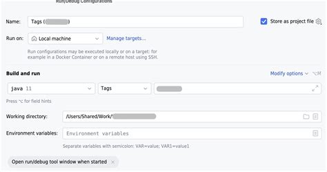 Finde Tagged Tests In In Project IDEs Support IntelliJ Platform JetBrains