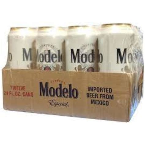Modelo Especial 24oz Can