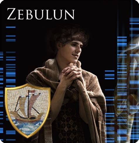 The Ten Lost Tribes Of Israel Zebulun