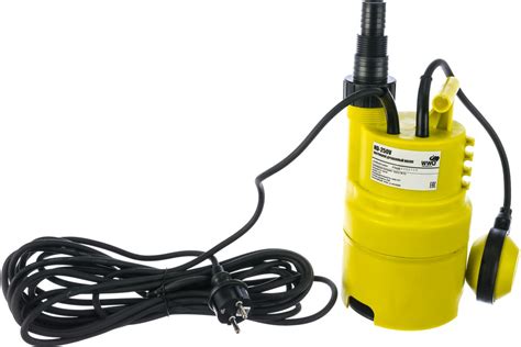 Дренажный насос для чистой воды WWQ ND-250V - выгодная цена, отзывы ...