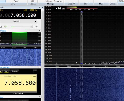 how to connect sdr rtl sdr to ubitx and ubitx firmware cec version v1