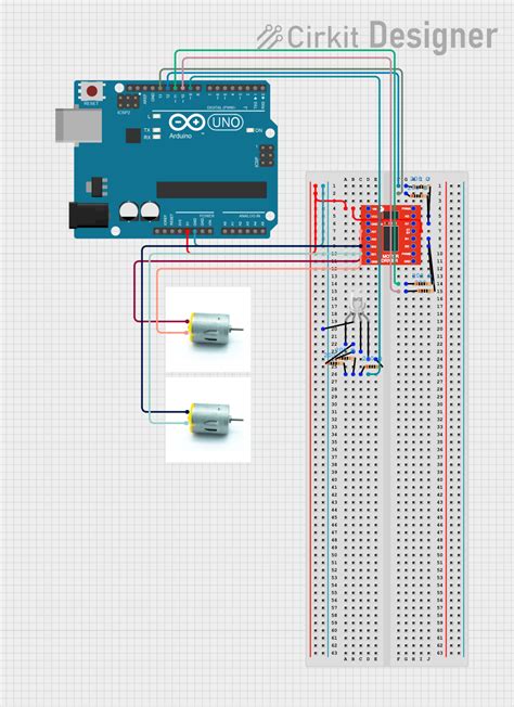how to use sparkfun motor driver tb6612fng v11 pinouts specs and
