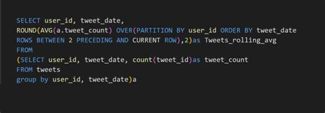 Sql Dataanalyst Datalemur Mysql Interviewquestions Interview Sqlqueries Learnings Data