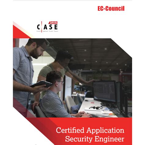 Certified Application Security Engineer Case Java Self Paced Safeshield Training