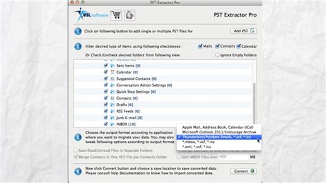Import Pst Into Apple Mail How To Do It Effortlessly
