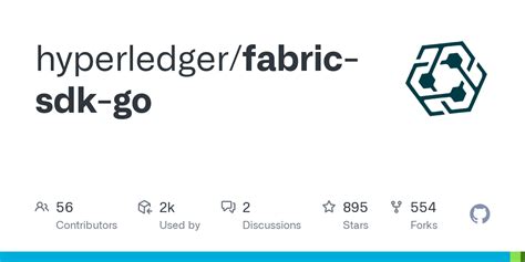 github hyperledger fabric sdk go