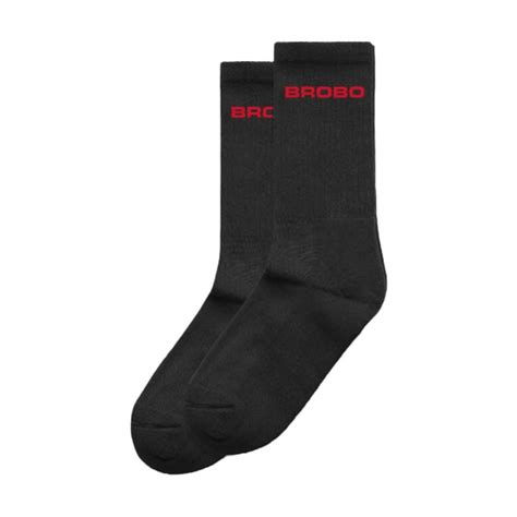Brobo Logo Socks • Brobo Group Pty Ltd