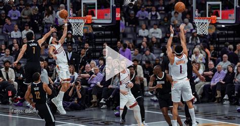 Devin Booker comandó victoria de Suns en NBA In-Season