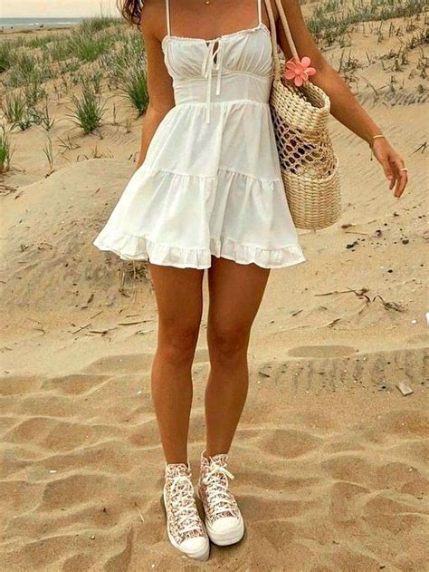 Pin By Maheen Rr11 On Fashion Summer Dress Outfits Girls Summer