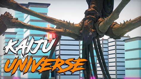 Scylla Rescript Kaiju Universe Youtube