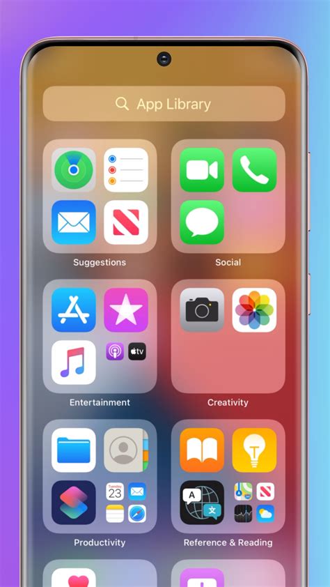 Android 용 Control Center Ios 14 Free 다운로드
