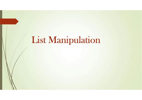 Solution Class 11 Ip Ch List Studypool