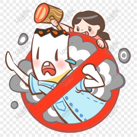 금연 아이콘 없음 Png 일러스트 무료 다운로드 Lovepik