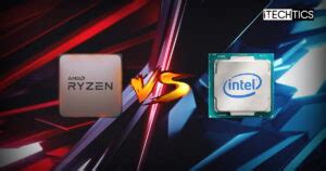 AMD VS Intel CPU Processors A Detailed Comparison