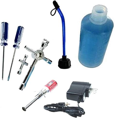 Tornado Rc Nitro Starter Pack Hobbyco Est1935