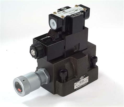 Solenoid Operated Flow Controlled Valve For Lch Precision Technology Co
