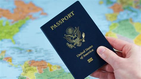 How Long Does It Take To Get A Passport Processing Time For Passport