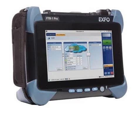 Ftb 700g V2 Series Ethernet And Multiservice Tester At Best Price In New Delhi
