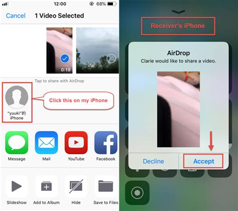 How to Send Large/Long Videos from iPhone to Other People 2019