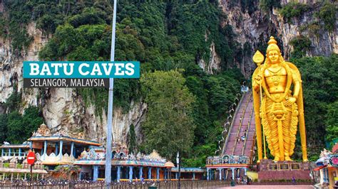 Malaysia Tourist Spots Near Kuala Lumpur