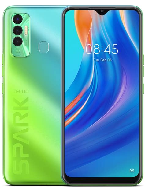 Tecno Spark 7P Price And Specs Choose Your Mobile