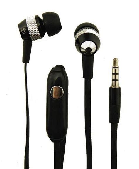 Super Bass Noise Isolation Stereo Earbuds Earphones For Oppo F19 Pro