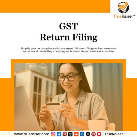 Harsh Mittal On Linkedin Gstreturnfiling Gstcompliance Taxfilingmadeeasy Trueraiser