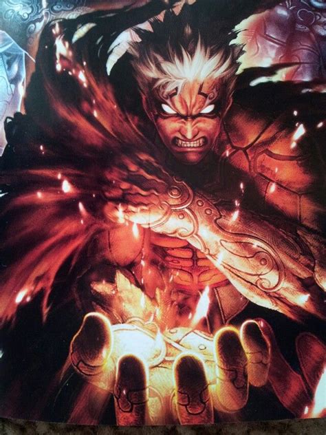 Best Game Asuras Wrath Asuras Wrath Capcom Art Character Art
