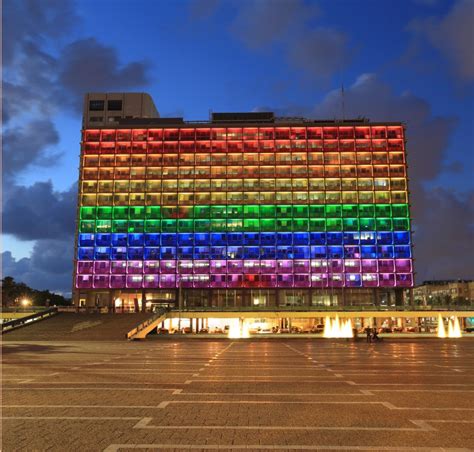 Tlv Queer Story In English 2nd Tour