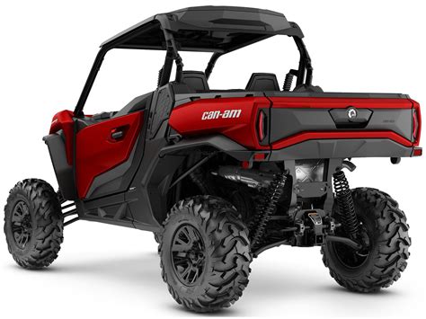 New 2026 Can Am Commander Xt 1000r Utility Vehicles In Lancaster Nh