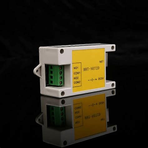 lan ethernet 2 way relay board delay switch tcp udp controller relay fruugo uk