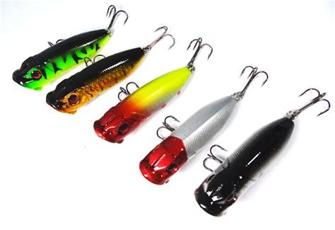 5pc Set Fishing Lures 6 5cm 11g Hard Artificial Bait Bream Bait Carp Bait Lure Grass Carp Bait