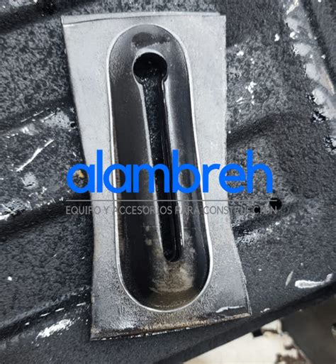 CuÑas Para Tirantes De Cimbra MoÑos Chiboles Separadores Alambreh