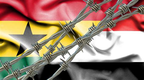 Why Are These Gitmo Detainees In Ghana