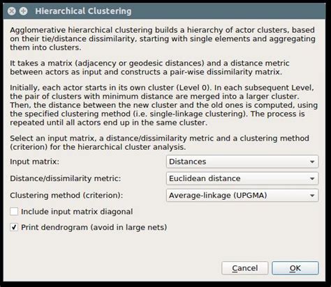 Screenshots Social Network Analysis And Visualization Software