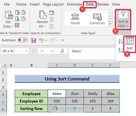 How To Paste In Reverse Order In Excel 7 Methods
