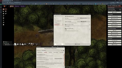 [bug] activating one dandd exhaustion and convenient effects integration